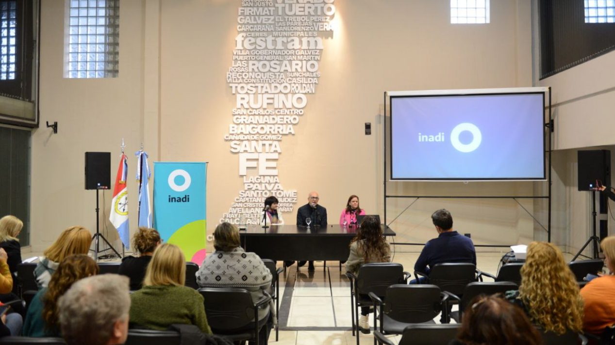 La Provincia realizó el segundo taller del Programa Escuelas Libres de ...