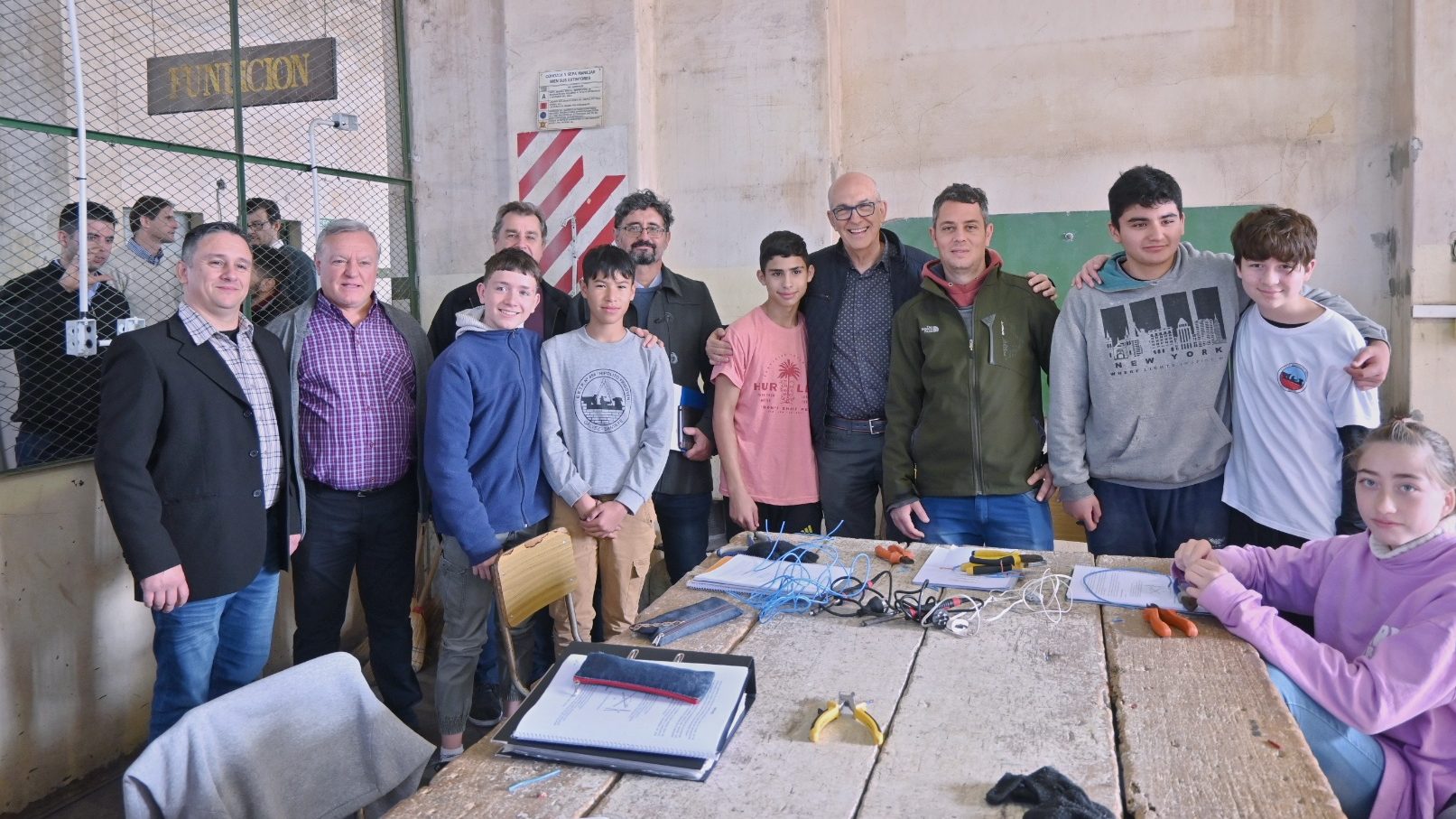 La Provincia firmó un convenio de cooperación con la UTN para el ...