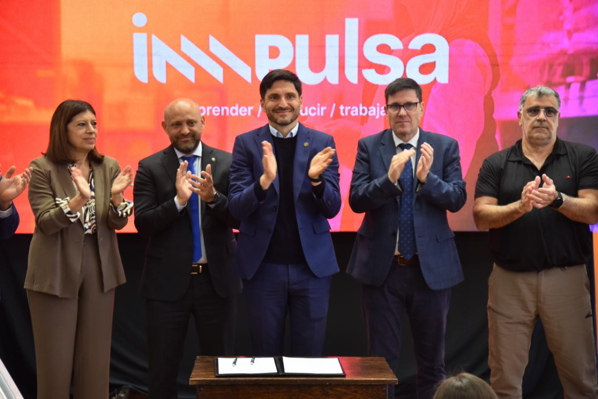 Programa Impulsa: Provincia presentó 31 cursos de capacitación destinados al sector energético ...